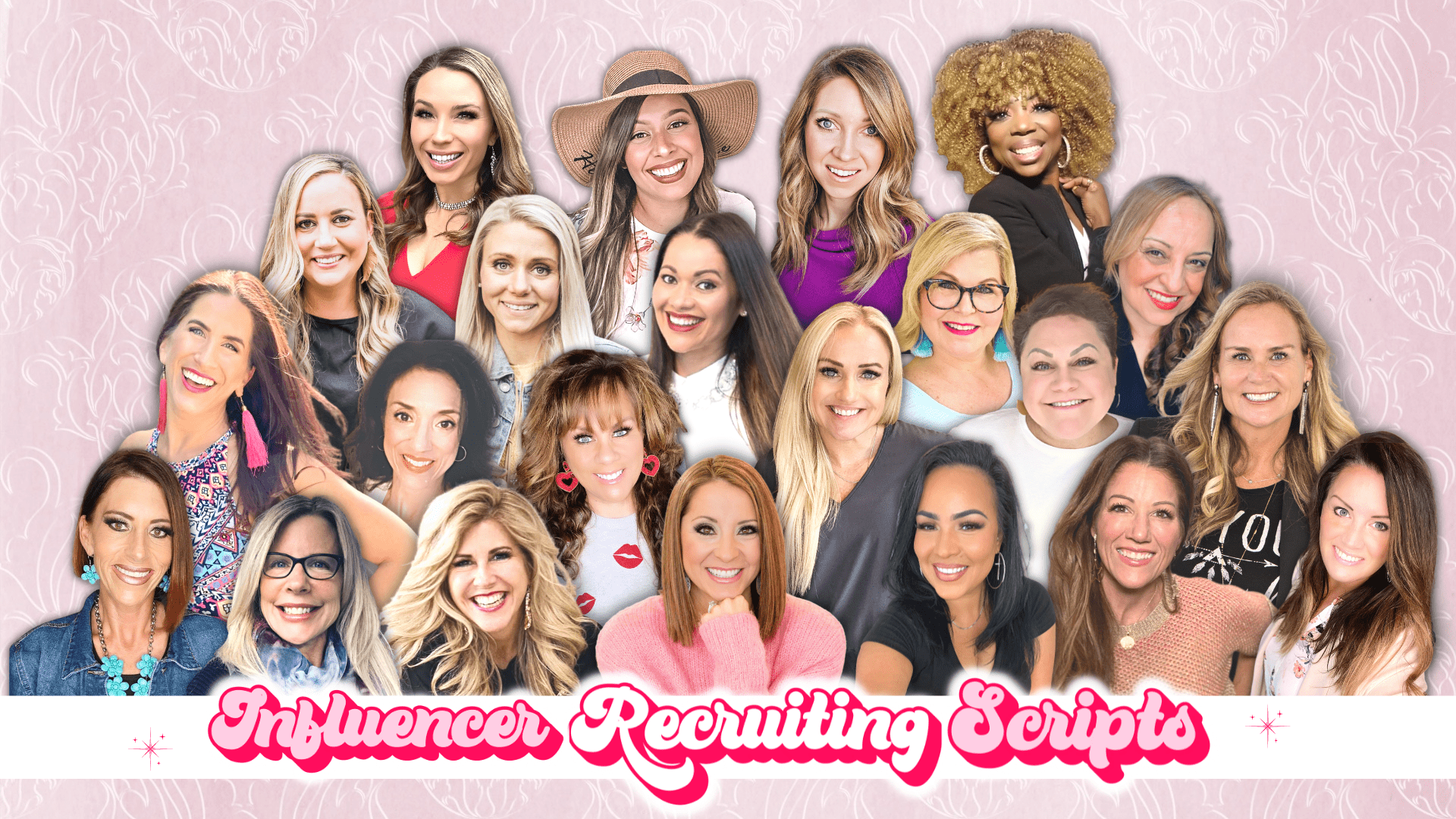 Introducing Influencer Recruiting Scripts